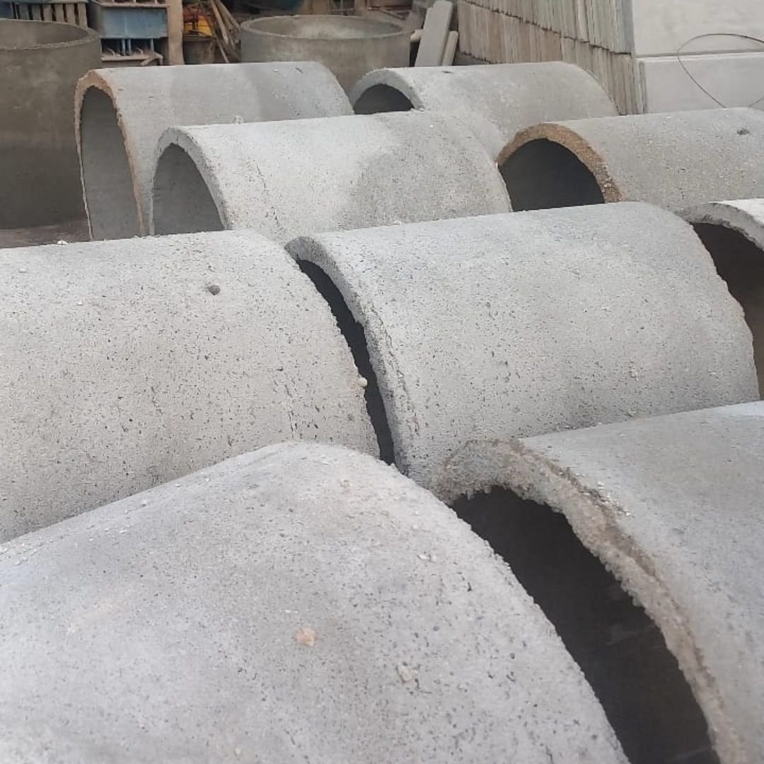 Manilha 0.90 para cisterna e fossa – Materiais de Construção